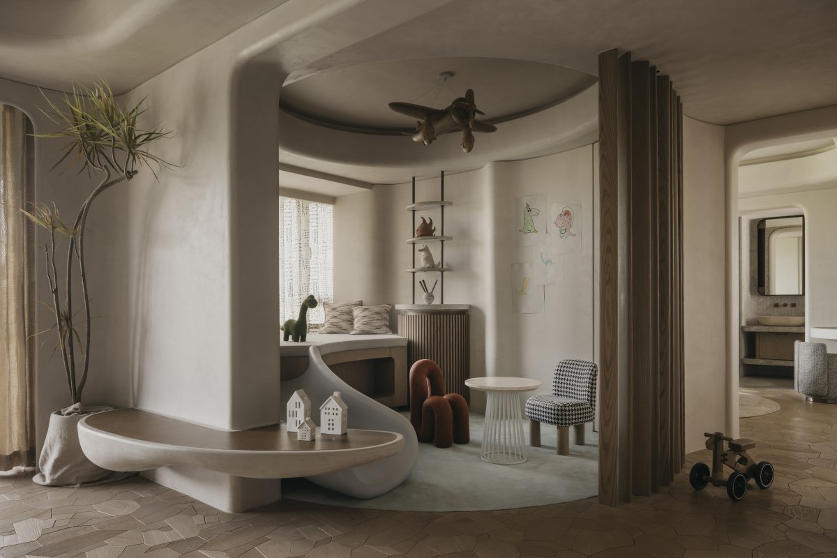 YINJISPACE - Soil Studios x Bayview Apartment